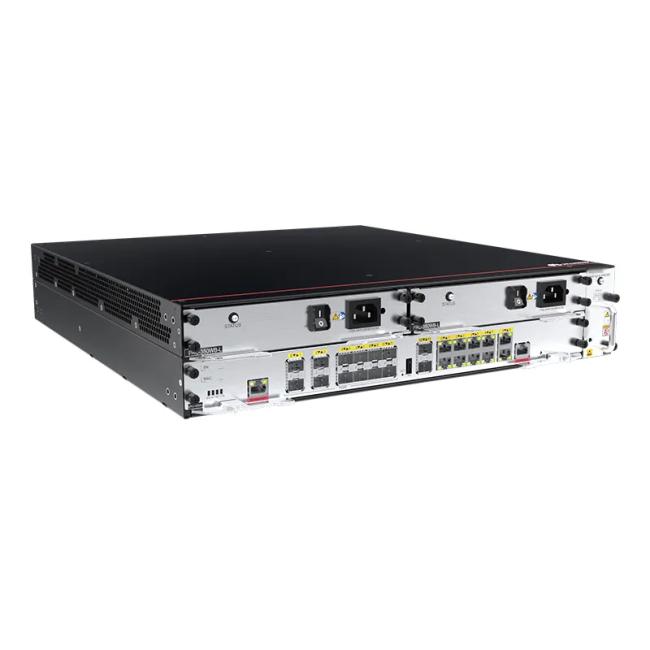 NetEngine AR6280 Router side view