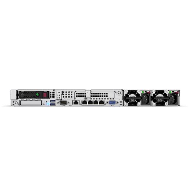 HPE Proliant DL360 Gen10 Server close-up view
