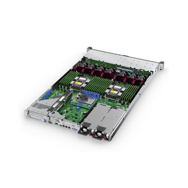HPE Proliant DL360 Gen10 Server side view