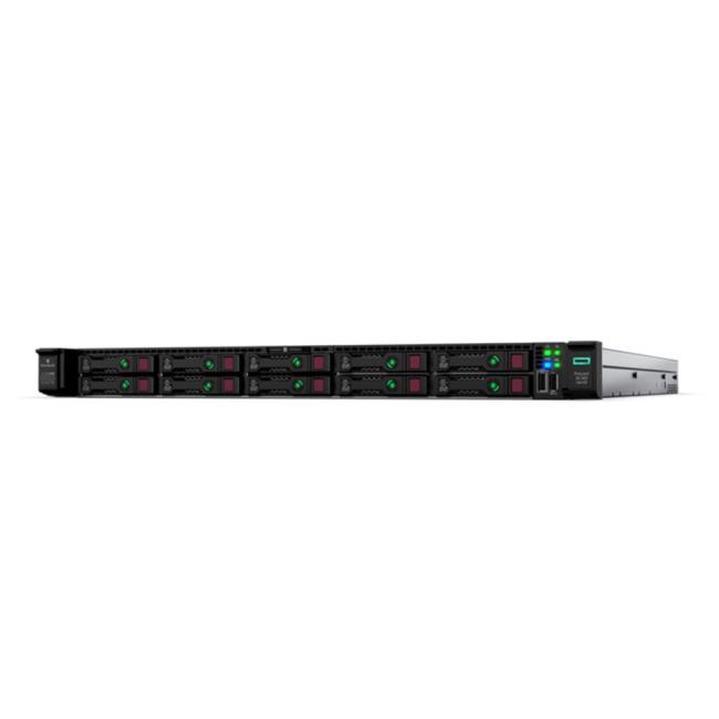 HPE Proliant DL360 Gen10 Server rear view