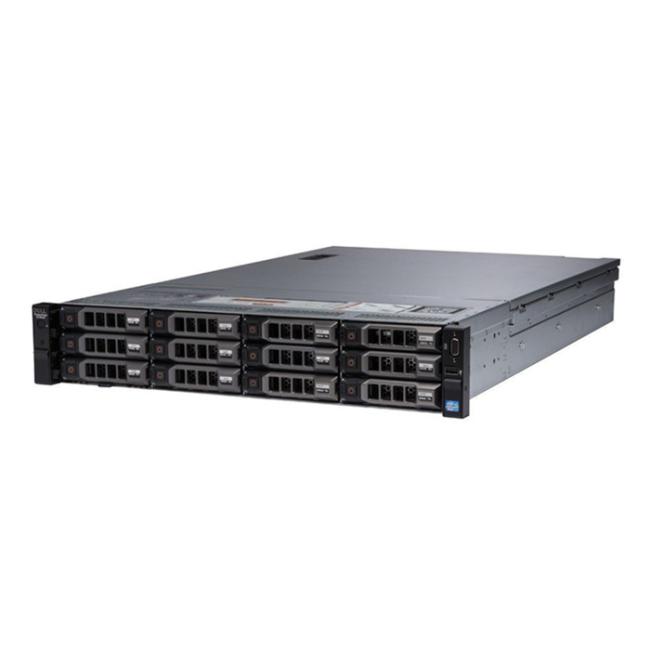 PowerEdge server rack mounting configuration