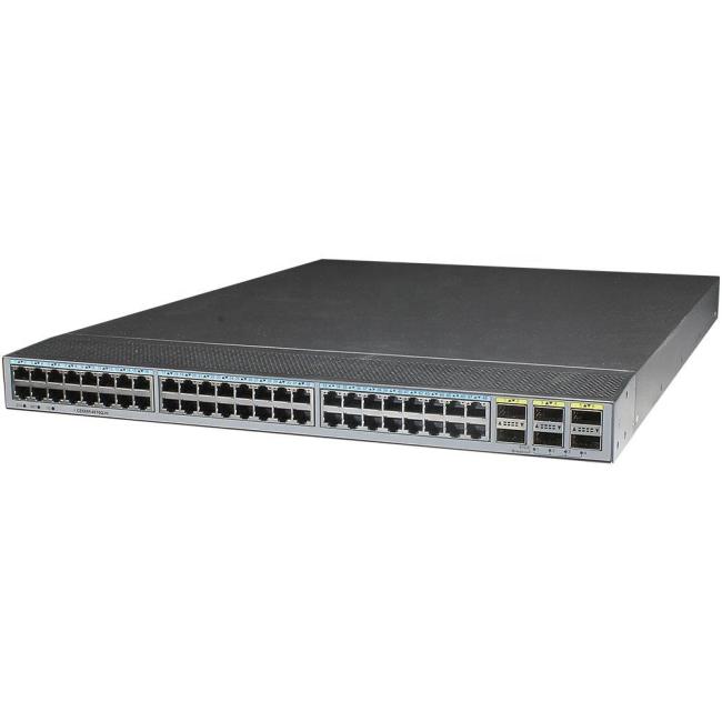 CE6856-48T6Q-HI Network Switch front view