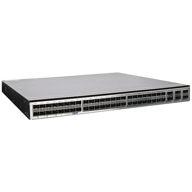 Side view of CE6857E-48S6CQ Ethernet Switch