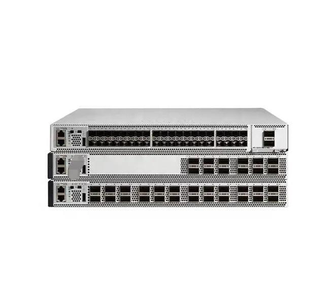 C8300-2N2S-4T2X Router side view