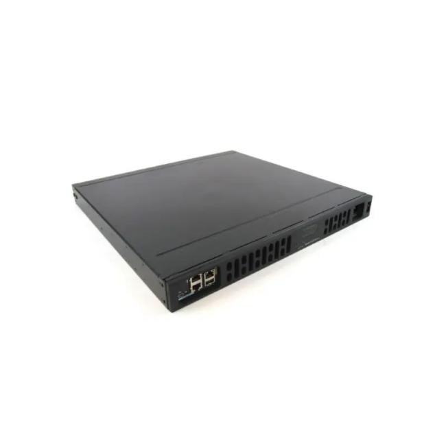ISR4321-SEC/K9 Router rear ports