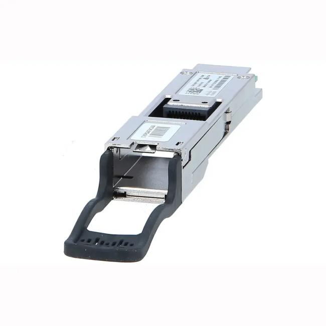 40g QSFP to SFP+ Adapter Module side view