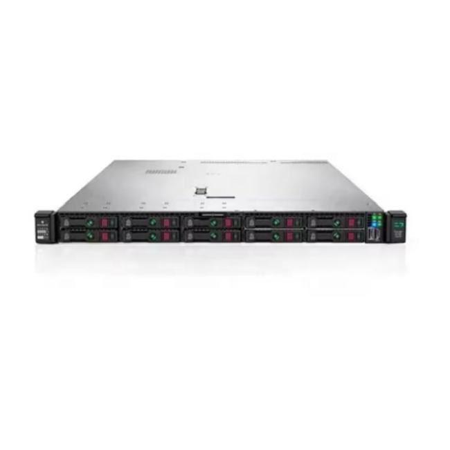 ProLiant DL360 Gen10 Plus 8SFF Server side view
