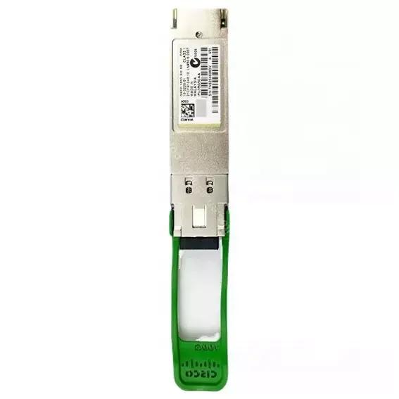 QSFP-100G-SM-SR module side profile