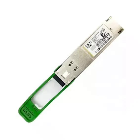 QSFP-100G-SM-SR module packaging