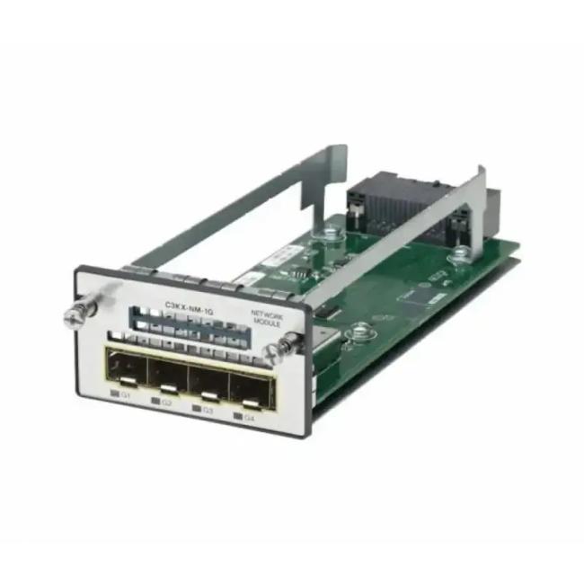 C9200-NM-4G installation in rack