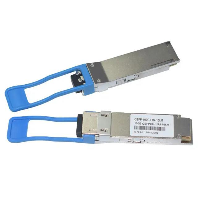 QSFP28 Transceiver Module technical specifications