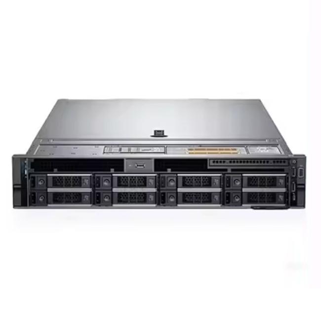 PowerEdge R740 rack server side view