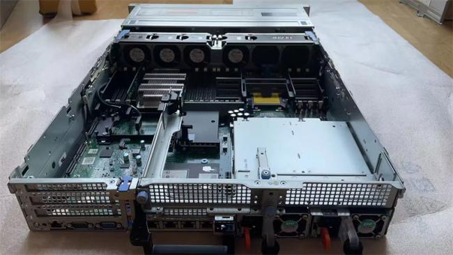 PowerEdge R740 rack server power supply units