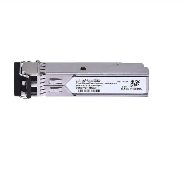 ESFP-GE-SX-MM850 Fiber Optical Module side view