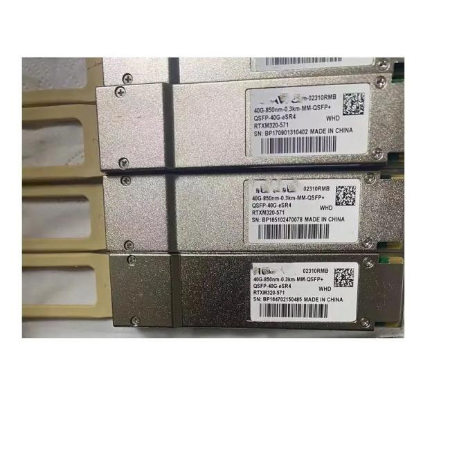 QSFP-40G-eSR4 optical module connector detail