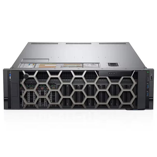 Poweredge R940 Rack Server side view