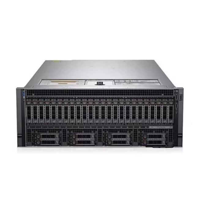 Poweredge R940 Rack Server drive bays