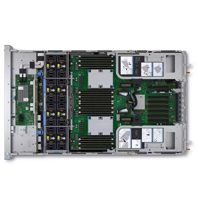 Poweredge R940 Rack Server network card