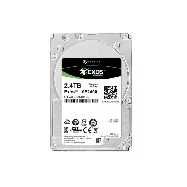 ST10000NM002G Exos X16 Hard Drive top view