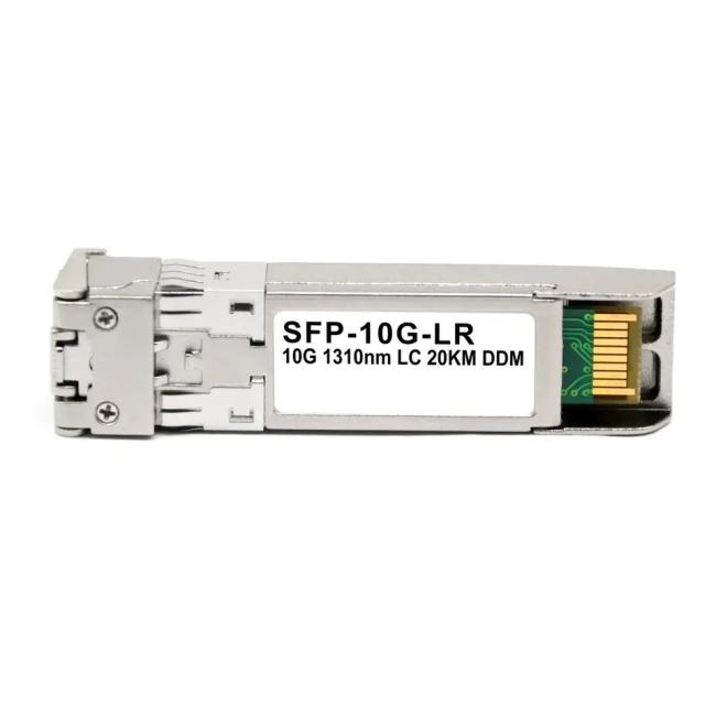SFP-10G-LR module packaging