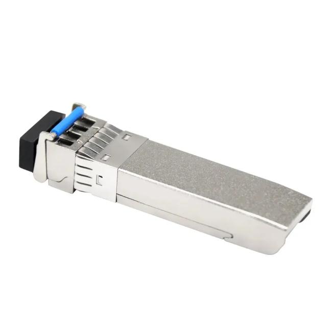 SFP-10G-LR module specifications label