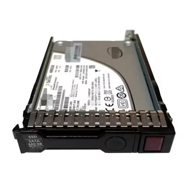 12TB SAS HDD label details
