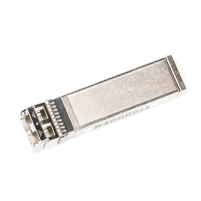 SFP Transceiver Module installation diagram