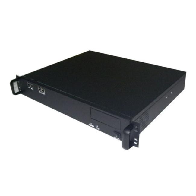 1.5U Server Chassis side view