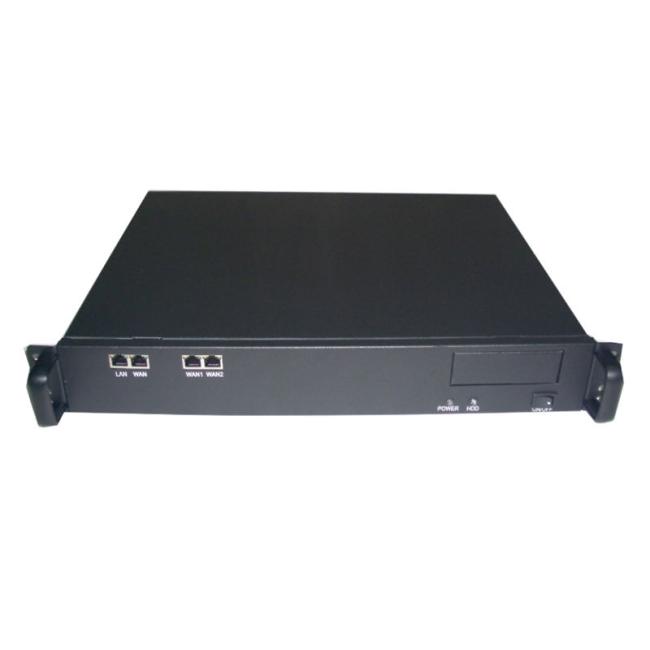 1.5U Server Chassis interior view
