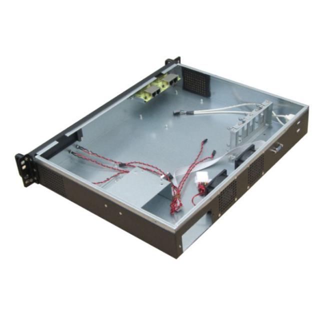 1.5U Server Chassis cooling system
