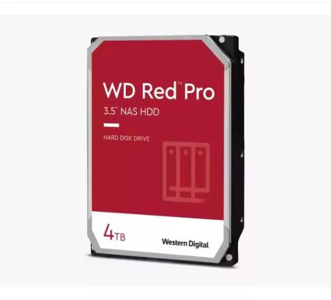 WD4003FFBX 4TB Hard Disk Drive interface details