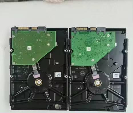 ST2000VN004 2TB NAS Hard Drive interface connectors