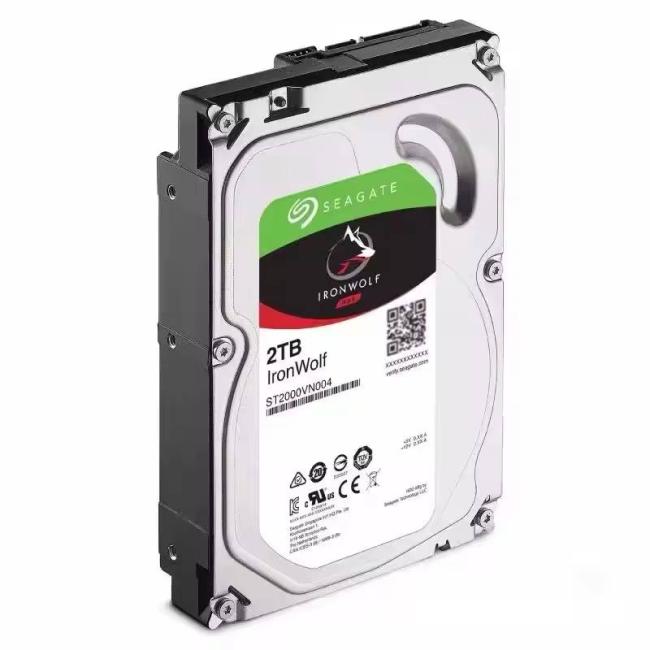ST2000VN004 2TB NAS Hard Drive technical specifications label