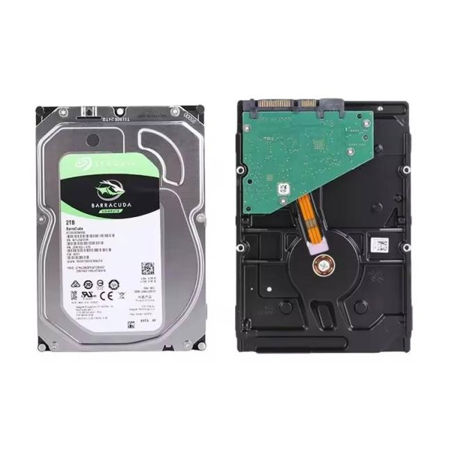ST2000VN004 2TB NAS Hard Drive performance diagram