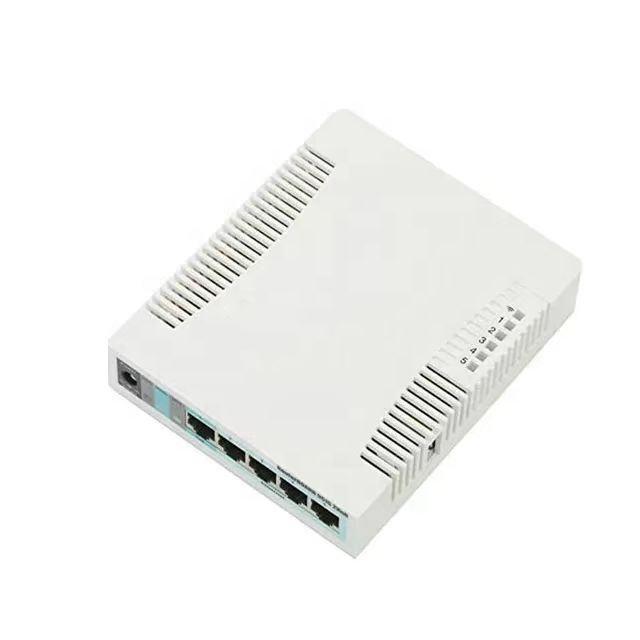 MikroTik RB951Ui-2HnD wireless router side view