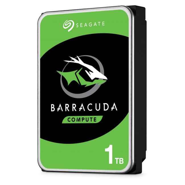 Seagate Barracuda 1TB HDD interface details