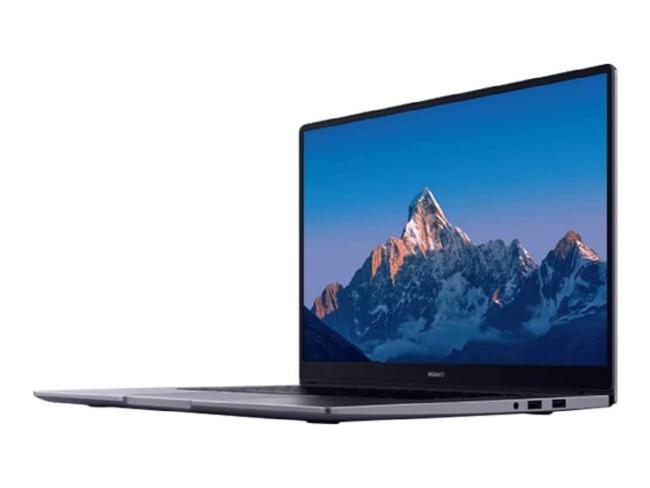 Matebook B3-440 in professional work environment
