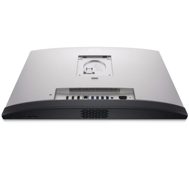 OptiPlex 7410 workspace setup demonstration
