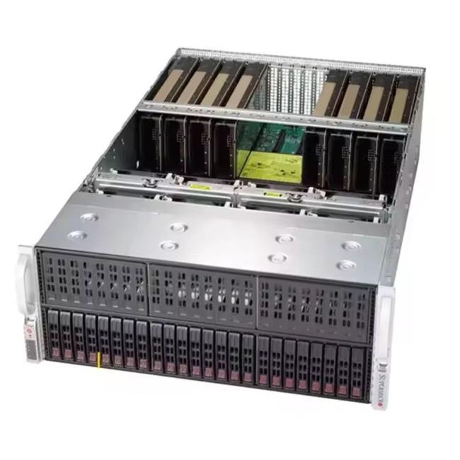 4029GP-TRT Server side view