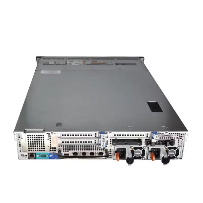 PowerEdge R730XD GPU Server internal components