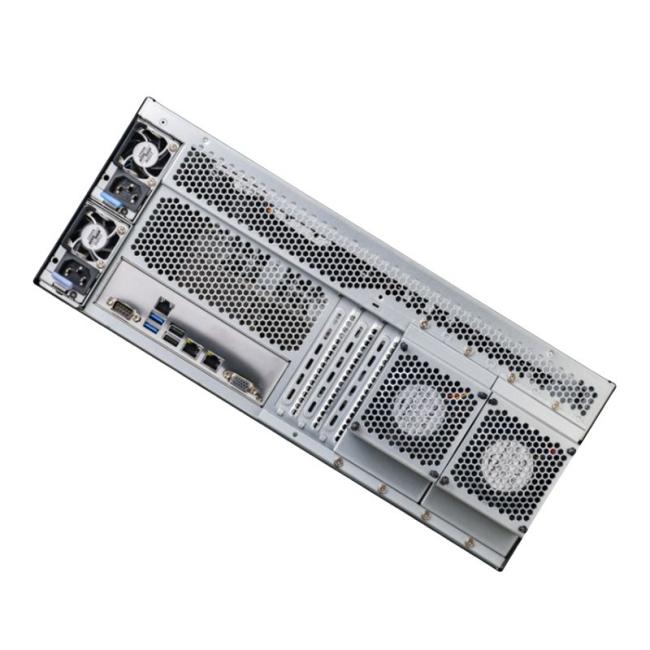 GPU Server cooling system
