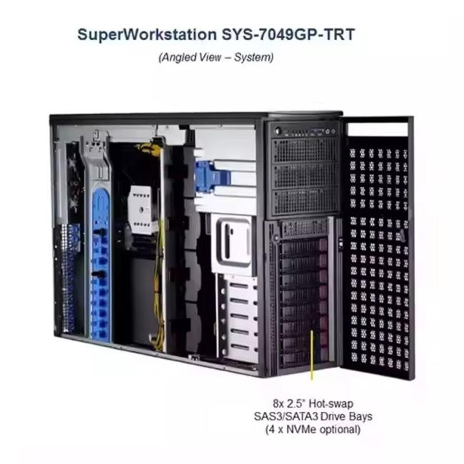 Server power supply unit