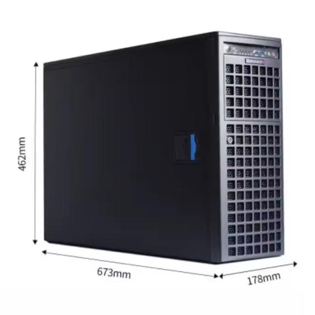 Server GPU configuration
