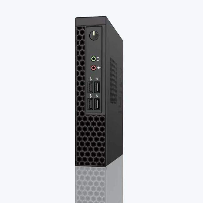 Mini Gaming PC side view