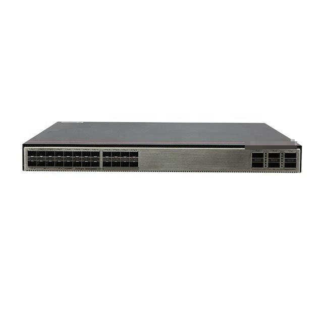 Side view of S6730-S24X6Q network switch