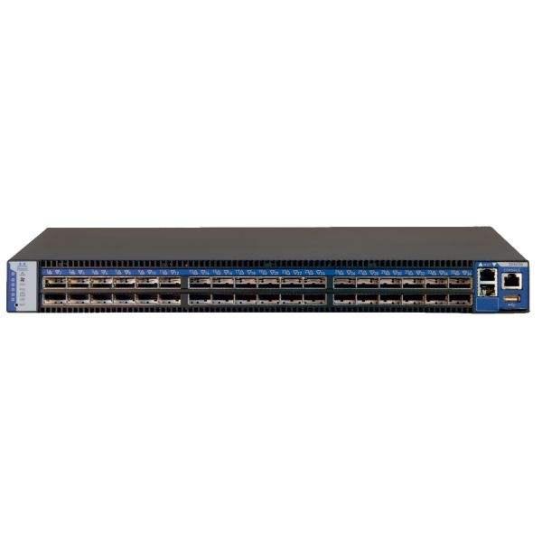 MSN3700-CS2FC Switch side view