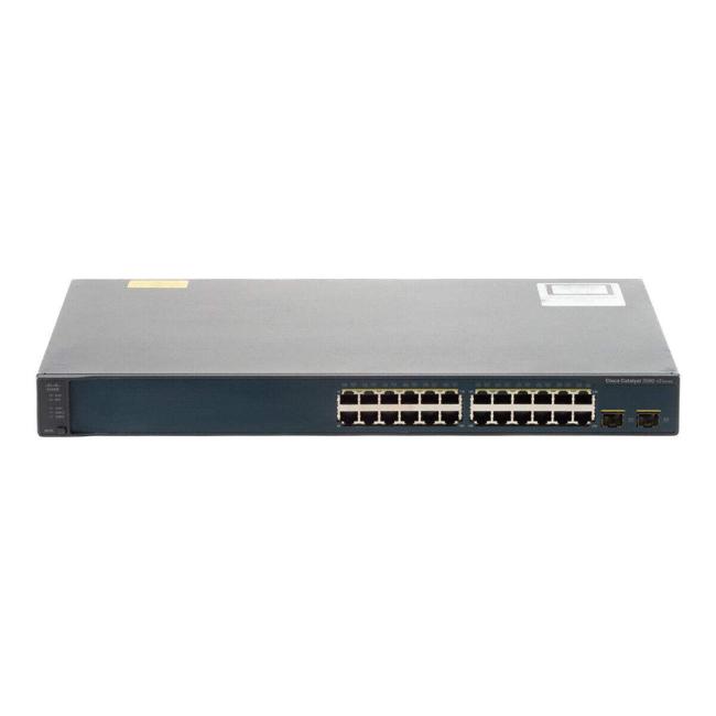 WS-C3560V2-24TS-E Switch packaging