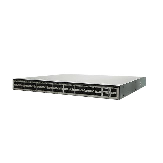 CE6881H-48S6CQ Data Center Switch side view