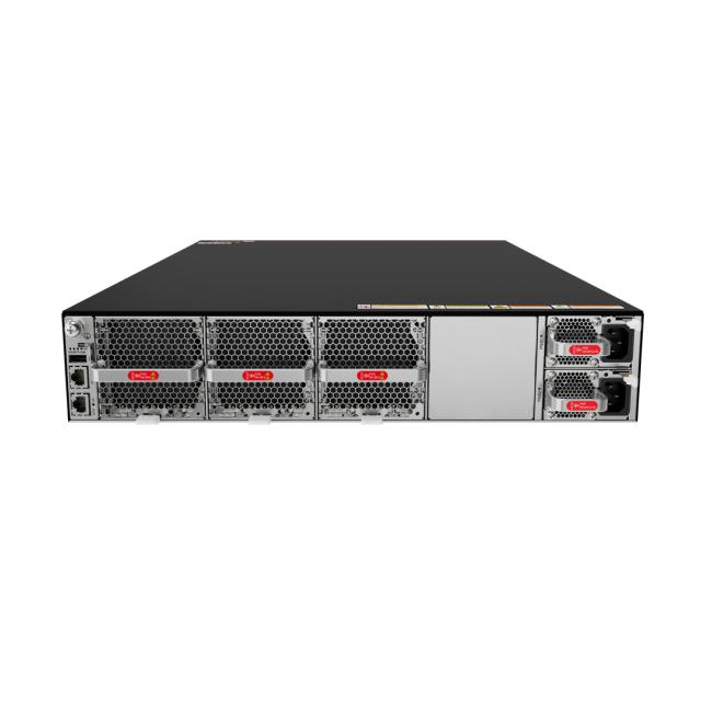 CE8865-4C Network Switch side view