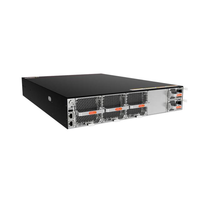 CE8865-4C Network Switch rack installation